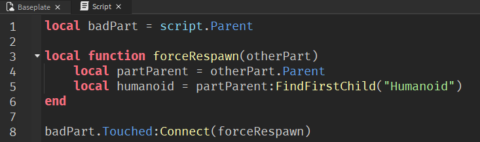 Code in Roblox with Lua - Learn Build Play