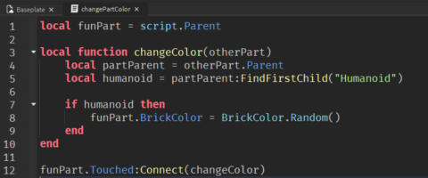 Code in Roblox with Lua - Learn Build Play