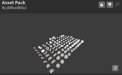 Best Roblox Asset Packs For New Developers - Learn Build Play