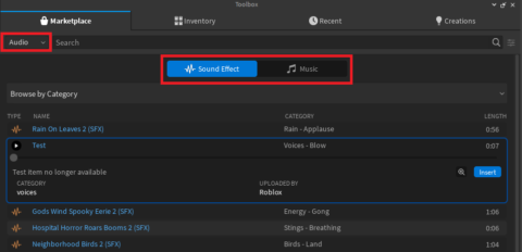 Roblox Toolbox Full Guide - Learn Build Play