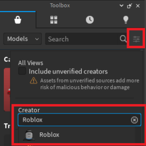 How To Safely Use Roblox Toolbox - Learn Build Play