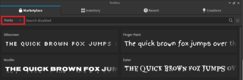 Roblox Toolbox Full Guide - Learn Build Play