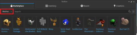 Roblox Toolbox Full Guide - Learn Build Play
