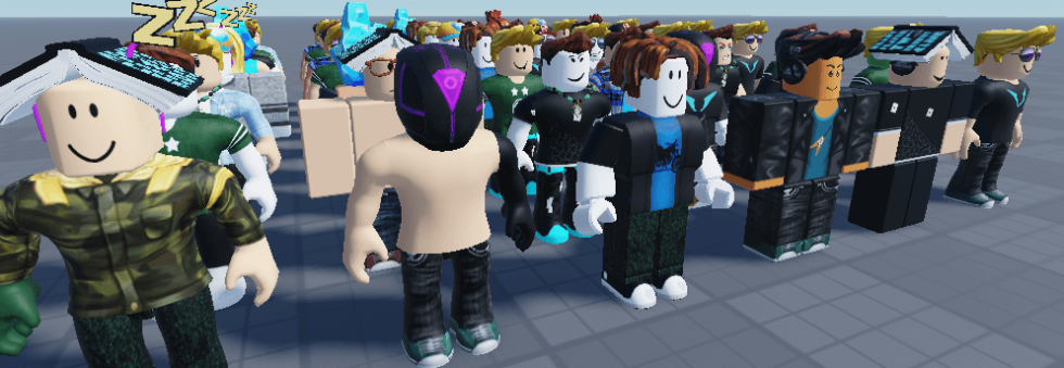 Best Roblox Asset Packs For New Developers - Learn Build Play