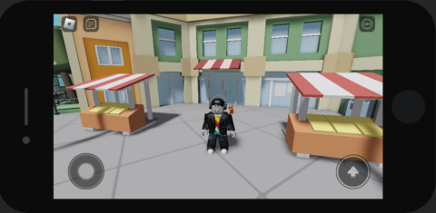 How To Make A Roblox Game For Mobile - Learn Build Play